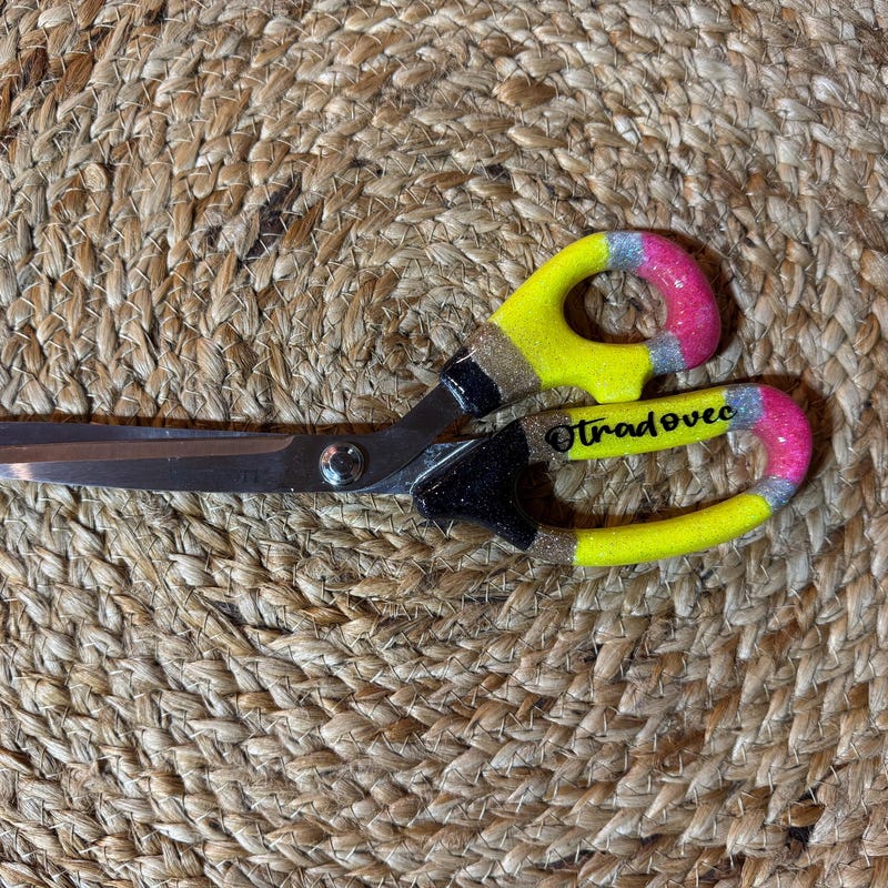 Unique Scissors - Etsy