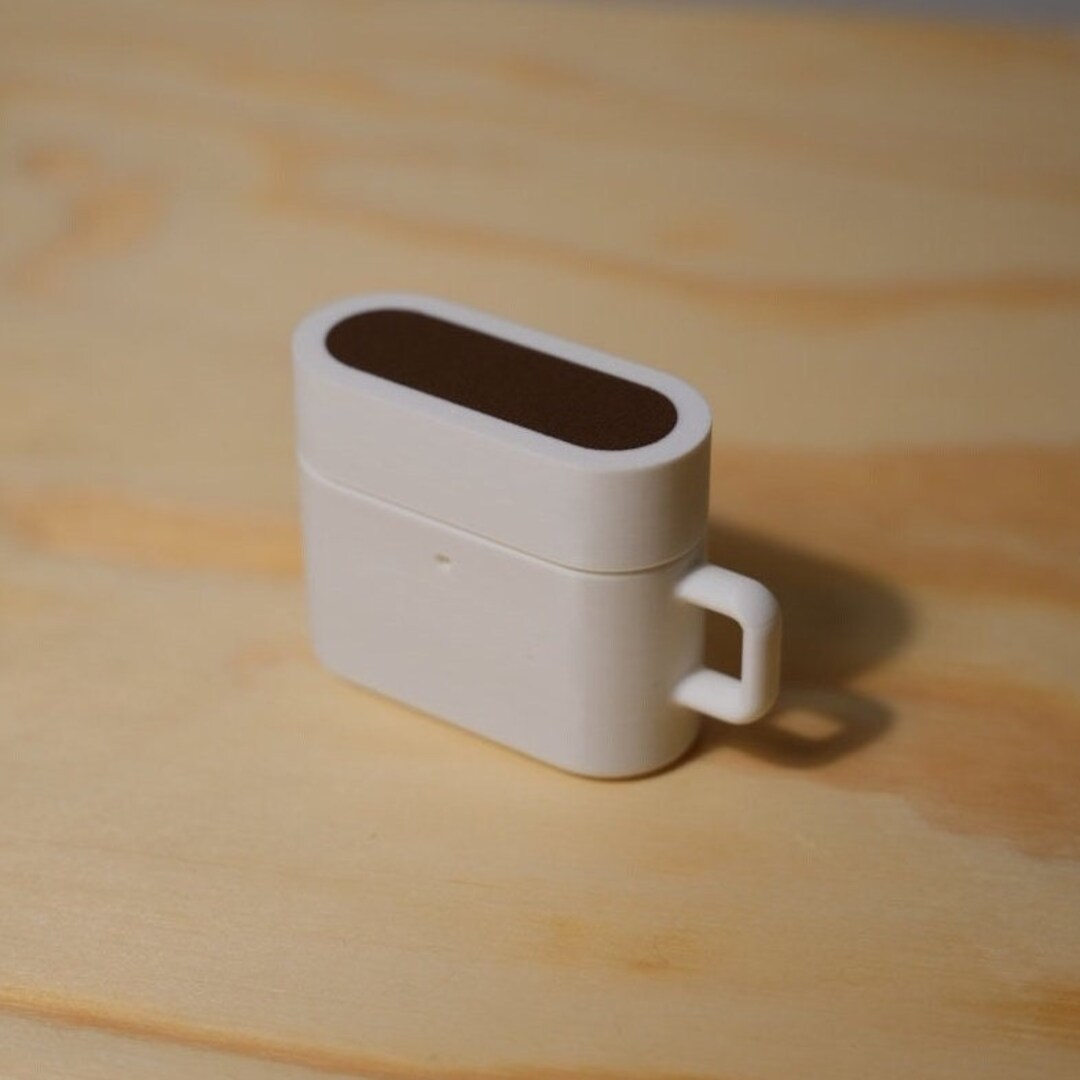 Coffee Mug Inspired AirPod Pro Case With Embedded Magnets - 3D Printed ...