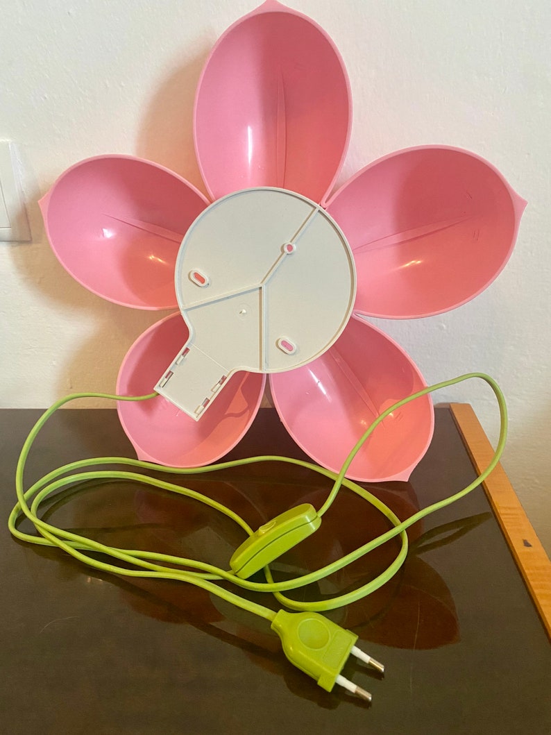 IKEA Smila Flower Lamp Late 90s/ Early 2000s - Etsy