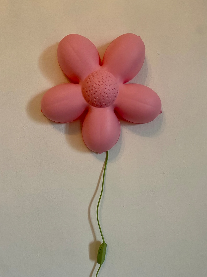 IKEA Smila Flower Lamp Late 90s/ Early 2000s - Etsy