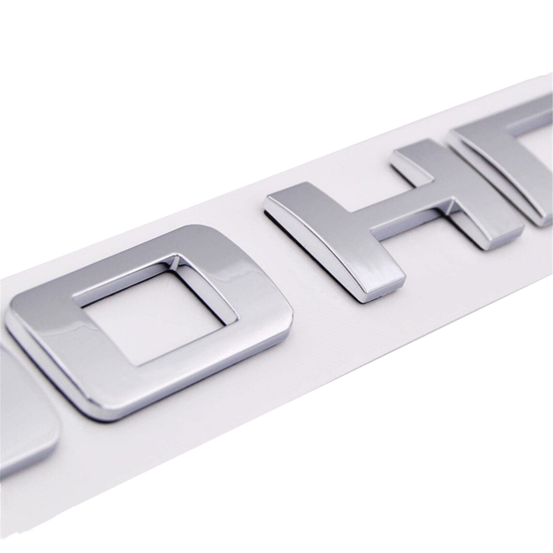 GM Truck Nameplates 2pcs 2500HD Chrome Emblems - Replacement Badges For ...