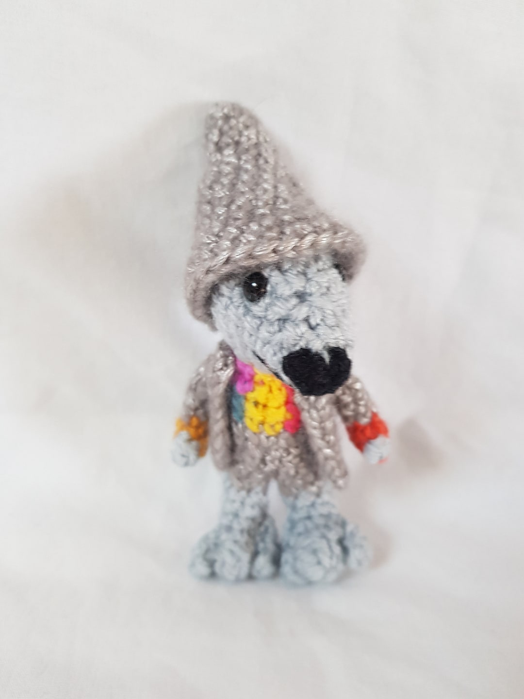 Custom RPG Crochet Kobold - Etsy