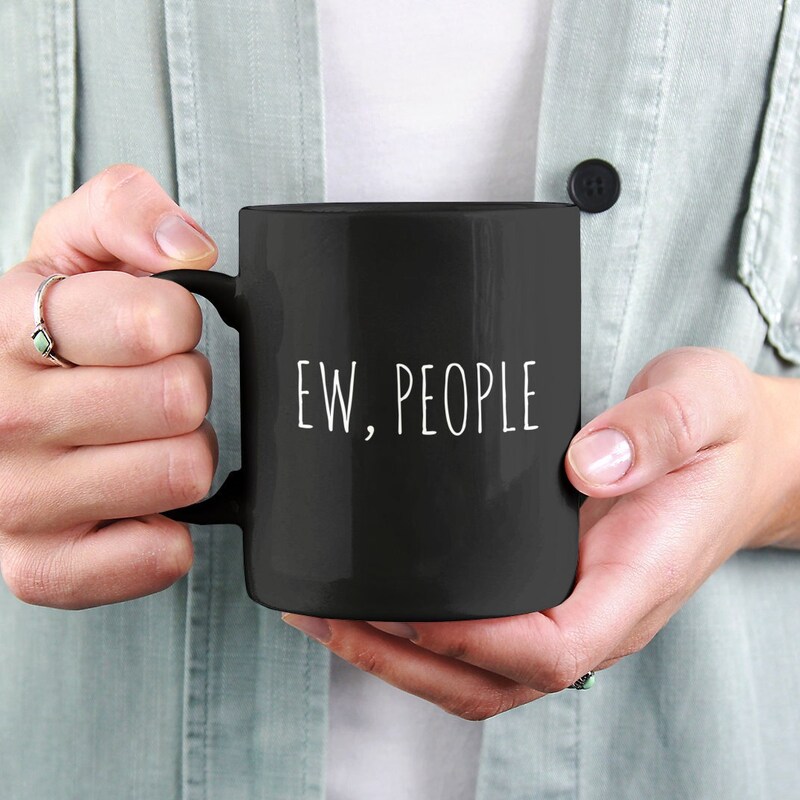 Funny Quote Mug - Etsy