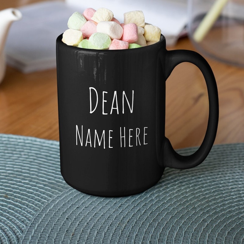 Dean - Etsy