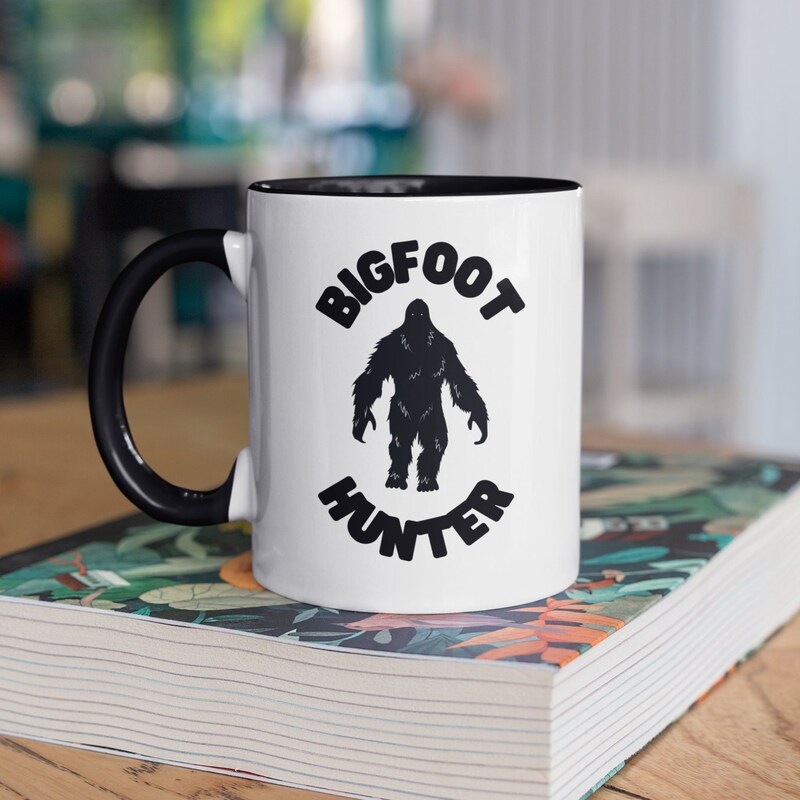 Bigfoot Merchandise - Etsy