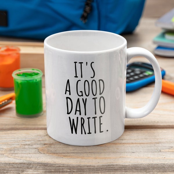 Mug for Writer - Etsy