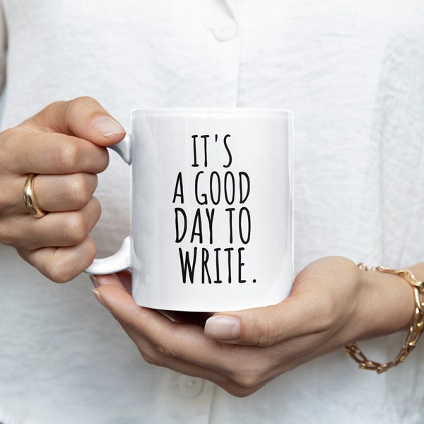 Mug for Writer - Etsy