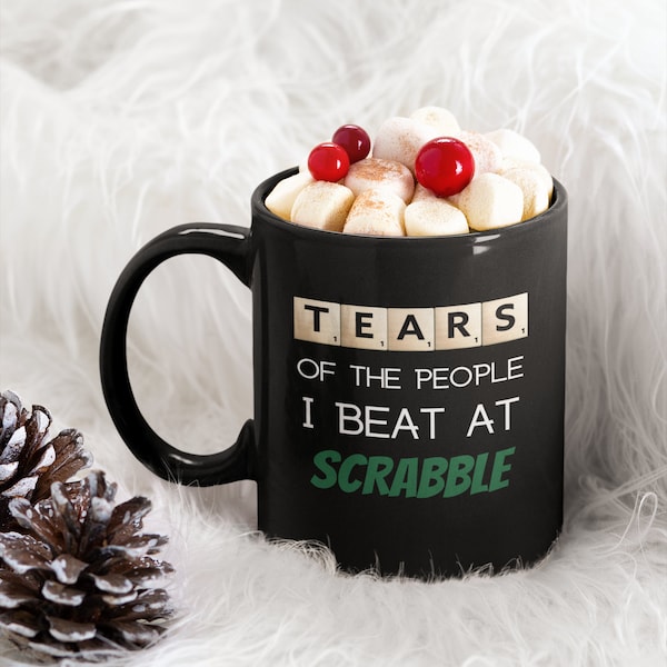 Scrabble Gifts - 60+ Gift Ideas for 2025