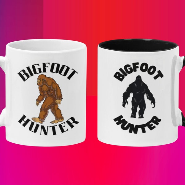 Bigfoot Merchandise - Etsy