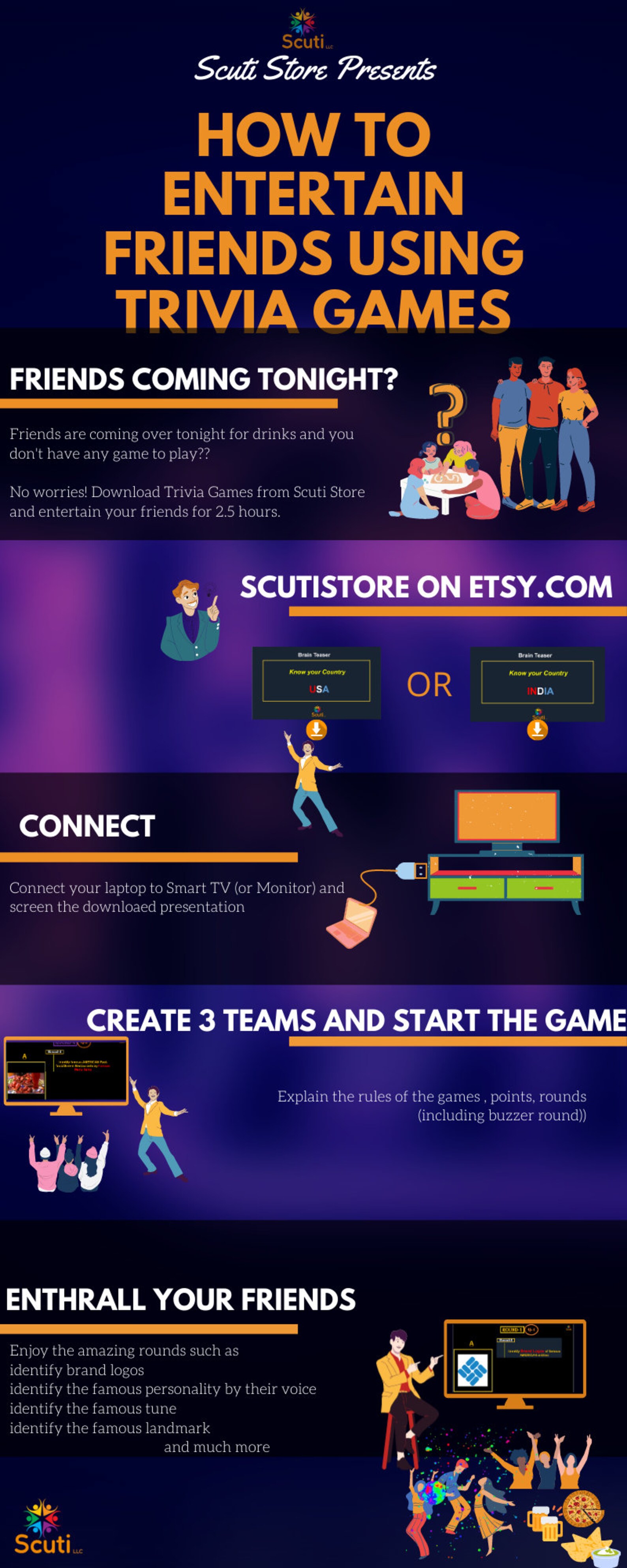 Virtual Trivia Night, Powerpoint Games, Desi Game Night, Game Night ...