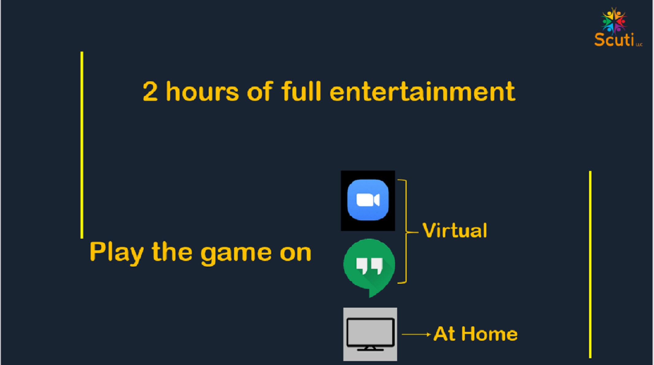 Virtual Trivia Night Powerpoint Games Game Night Family - Etsy