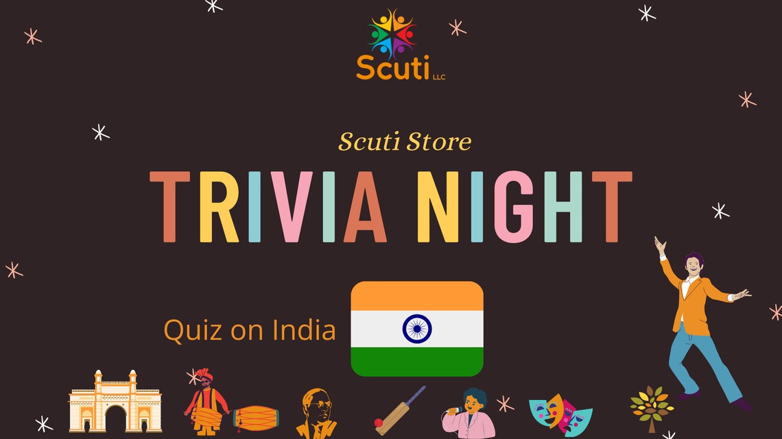 Virtual Trivia Night, Powerpoint Games, Desi Game Night, Game Night ...