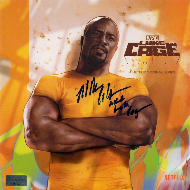 Luke Cage - Etsy