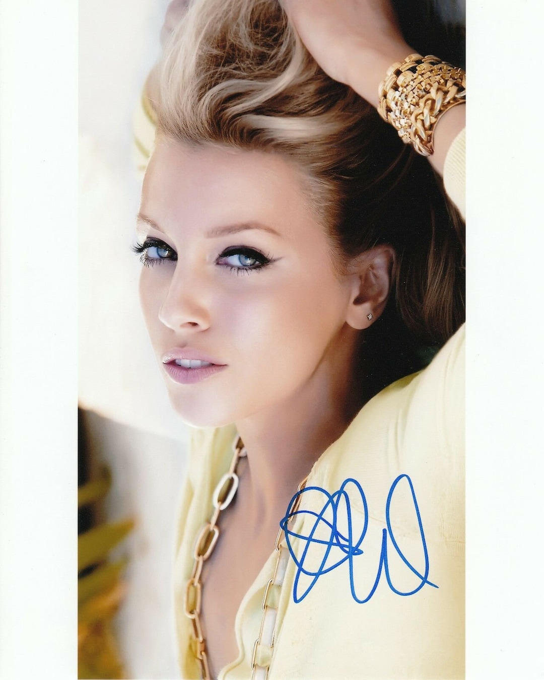Katie Cassidy Authentic Original Hand Signed Autographed 8x10 Photo ...