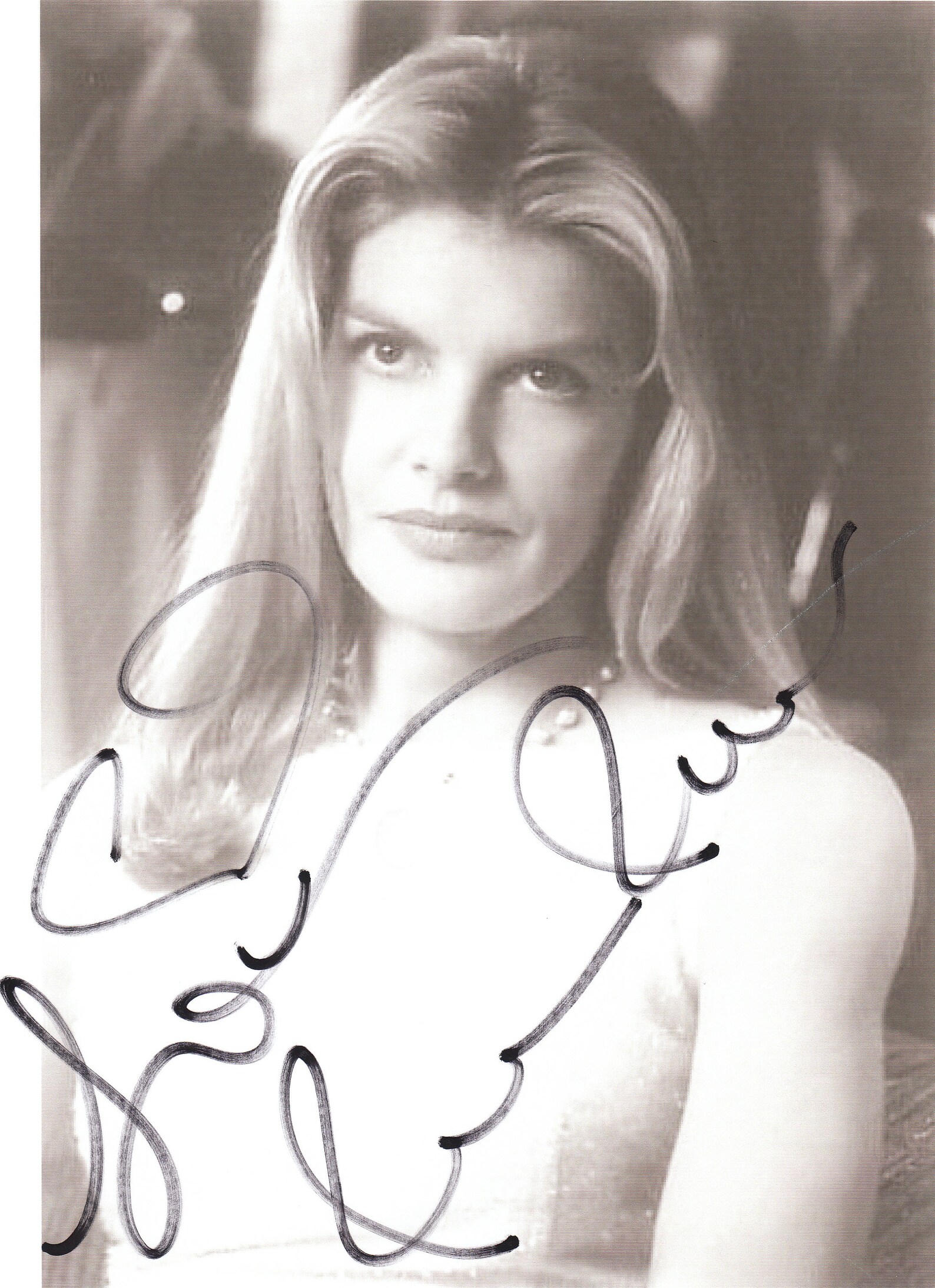 Rene Russo Autographed 8x10 Photo - Etsy