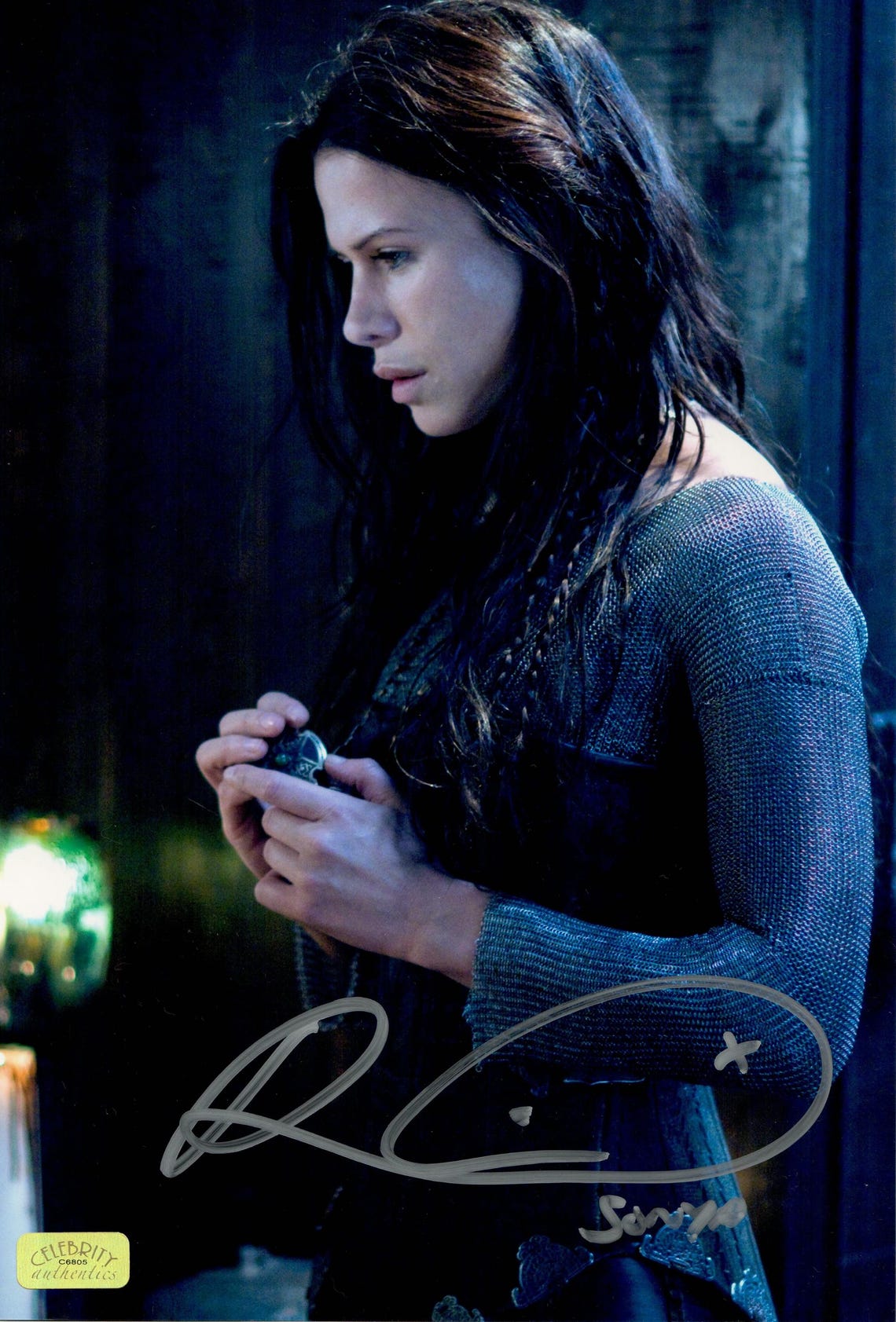 Rhona Mitra ‘underworld: Rise of the Lycans’ as Sonja Original ...