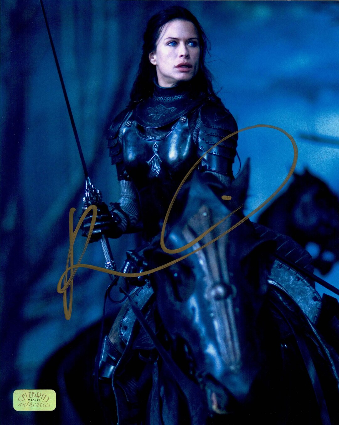 Rhona Mitra ‘underworld: Rise of the Lycans’ as Sonja Original ...