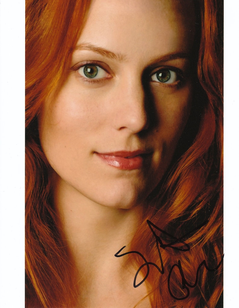 Samantha Colburn Authentic Original Hand Signed Autographed 8x10 Photo ...