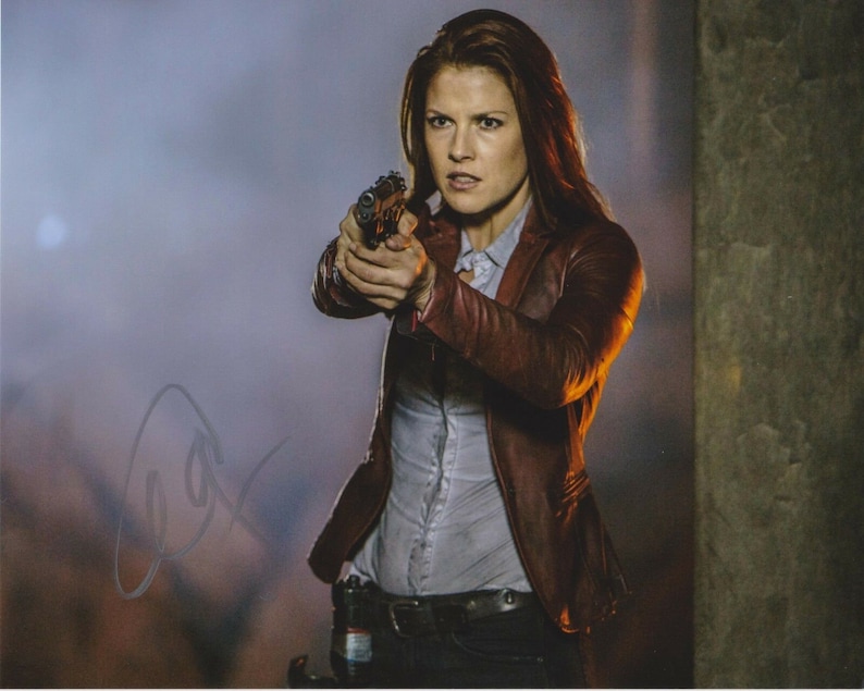 Ali Larter 'resident Evil' Authentic Original Hand Signed Autographed ...