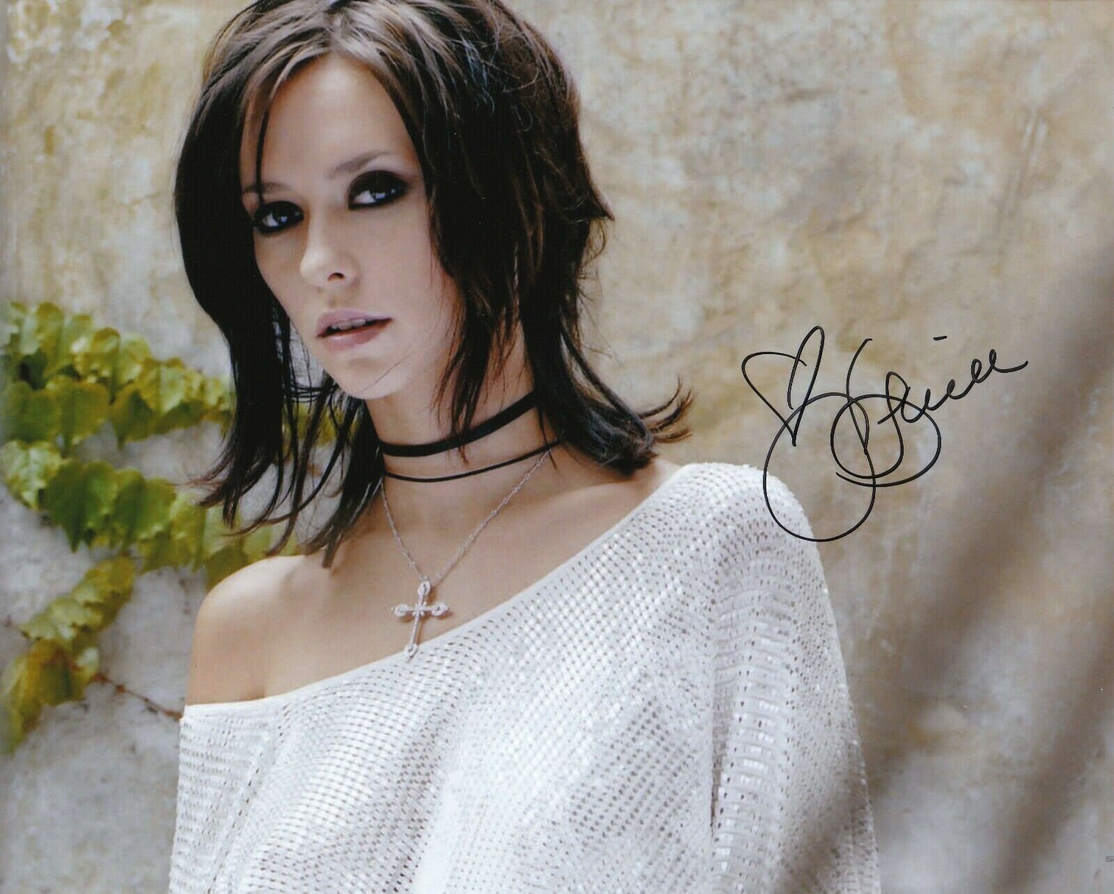 Jennifer Love Hewitt Original Hand Signed Autographed 8x10 Photo With a ...