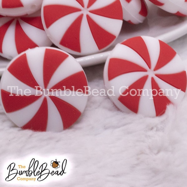 Peppermint Red - Etsy