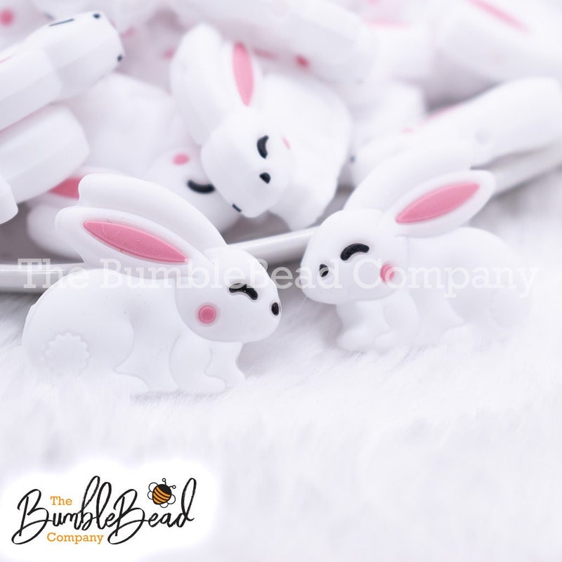 Rabbit Beads - Etsy