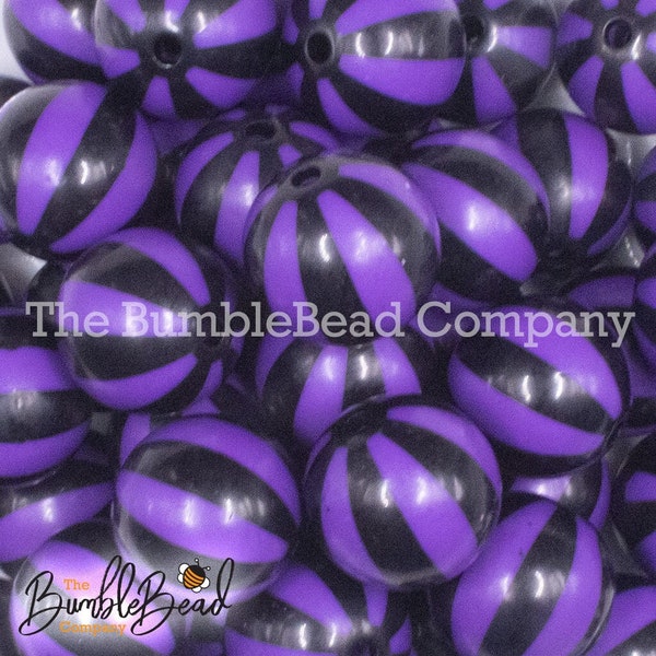 Black Purple Swirl - Etsy