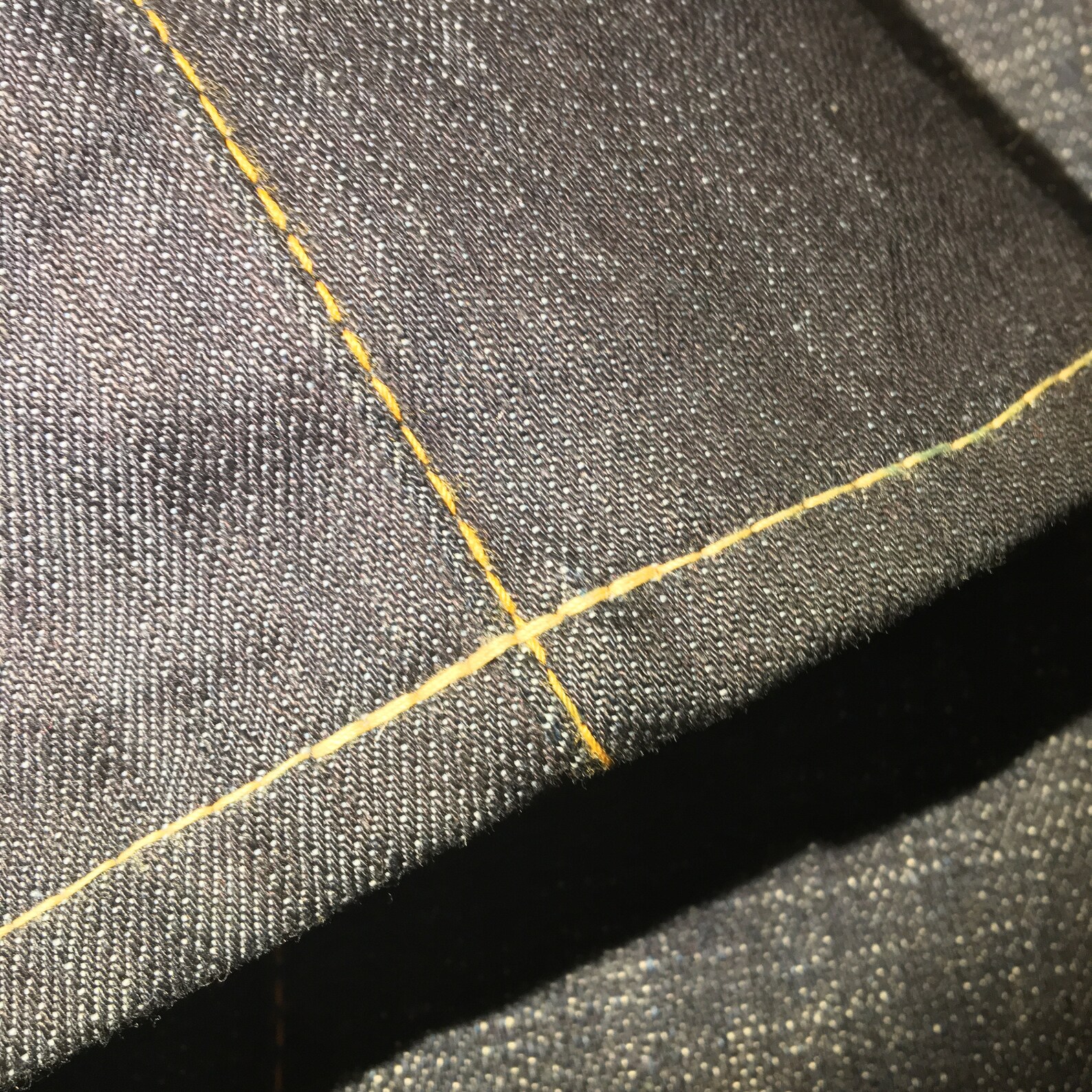 Jean Thread Orange / Gold 6000 Yards Tex-80 | Etsy UK