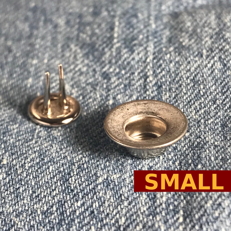 Sewing Tin of Buttons - Etsy