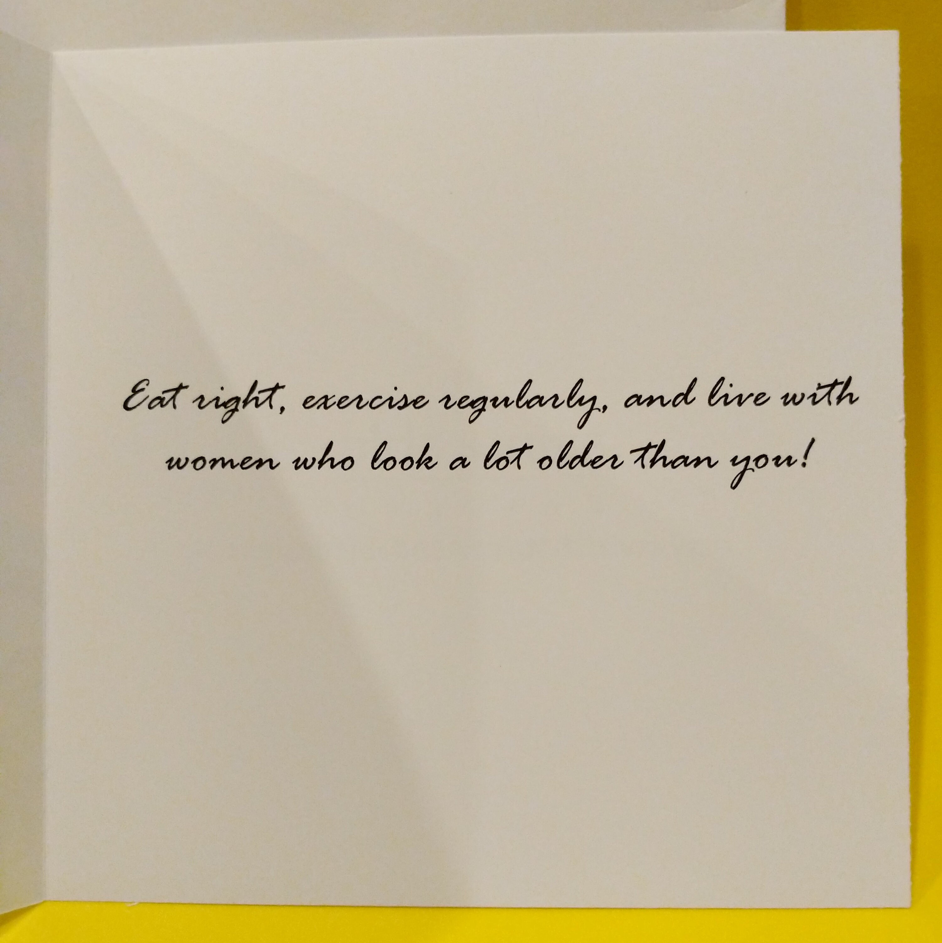 Set of 4 Golden Girls Birthday Cards With Messages | Etsy