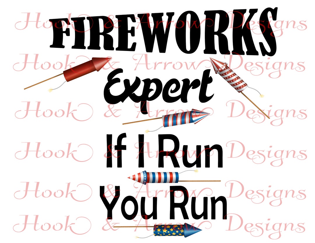 Fireworks Expert Svg - Etsy
