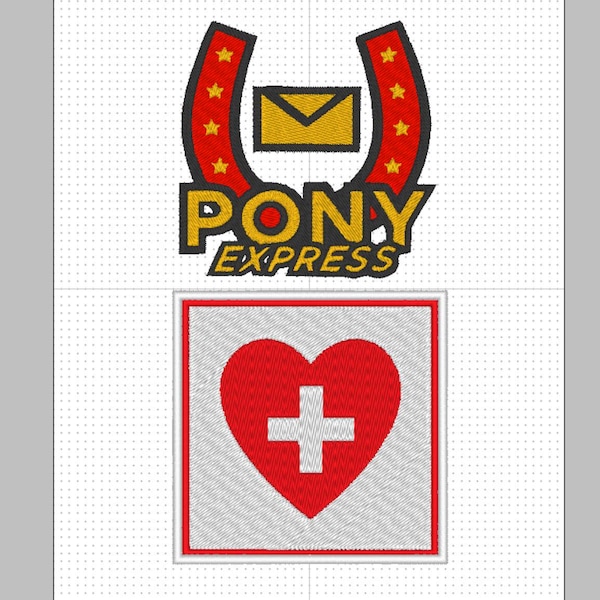 Pony Express Mouthwashing - Etsy