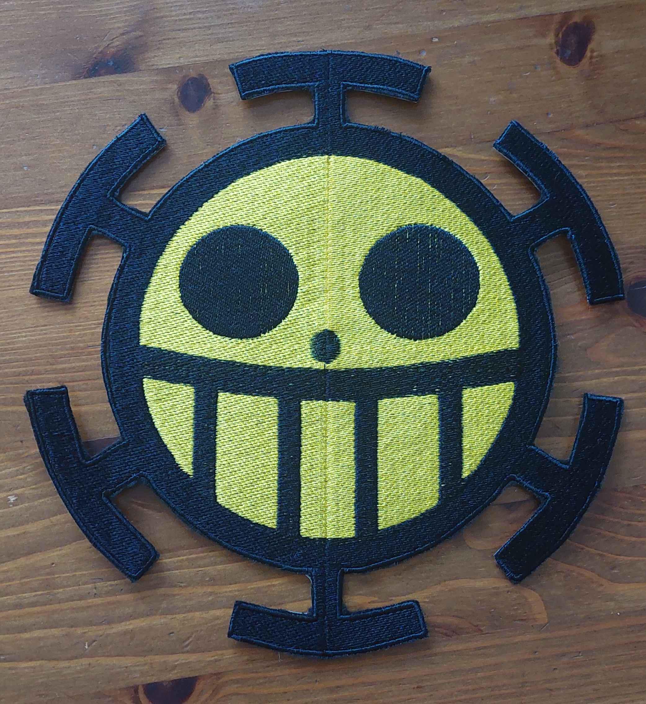 Heart Pirates Jolly Roger - Embroidery Files - Etsy
