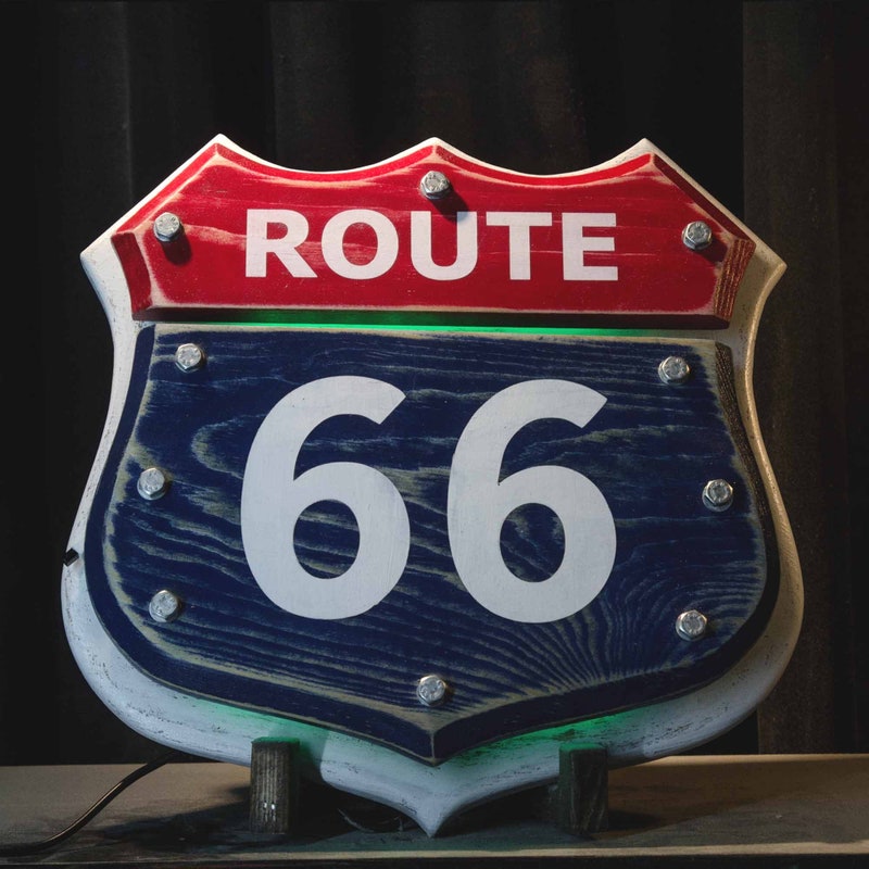 Routed Wood Signs - Etsy