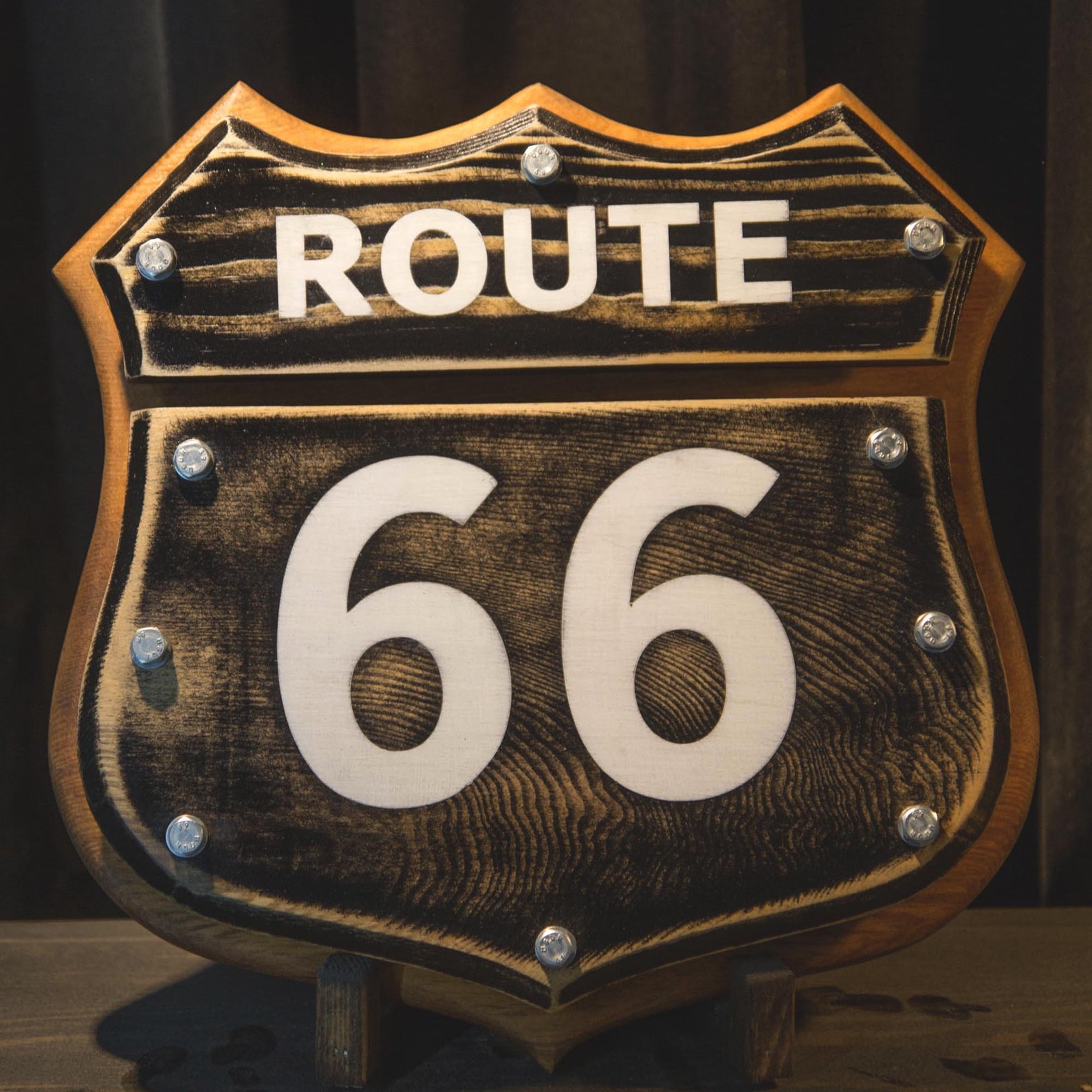 Route 66 Sign,route 66 Decor,route 66 Wall Art,route 66 Wall Decor ...
