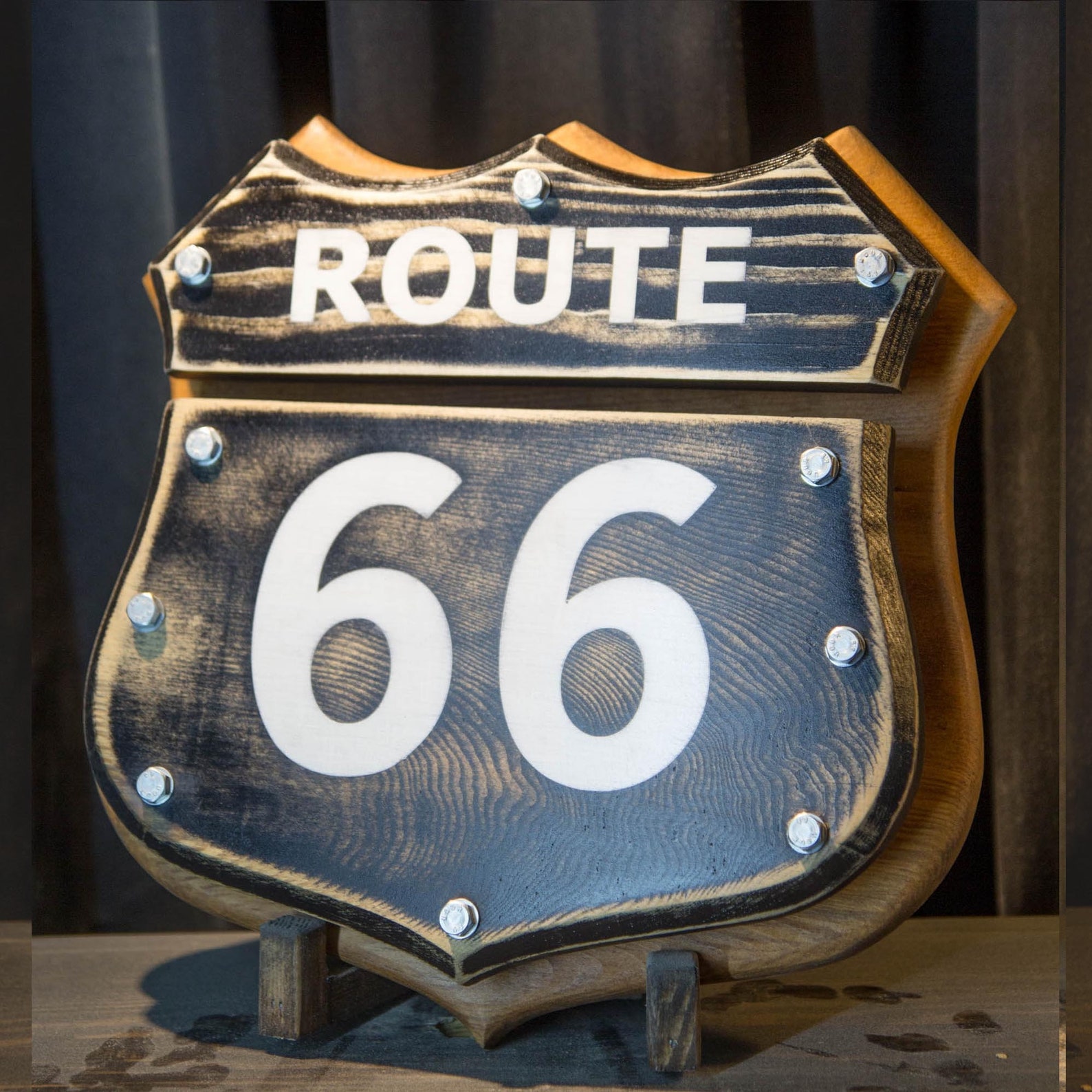 Route 66 Sign,route 66 Decor,route 66 Wall Art,route 66 Wall Decor ...