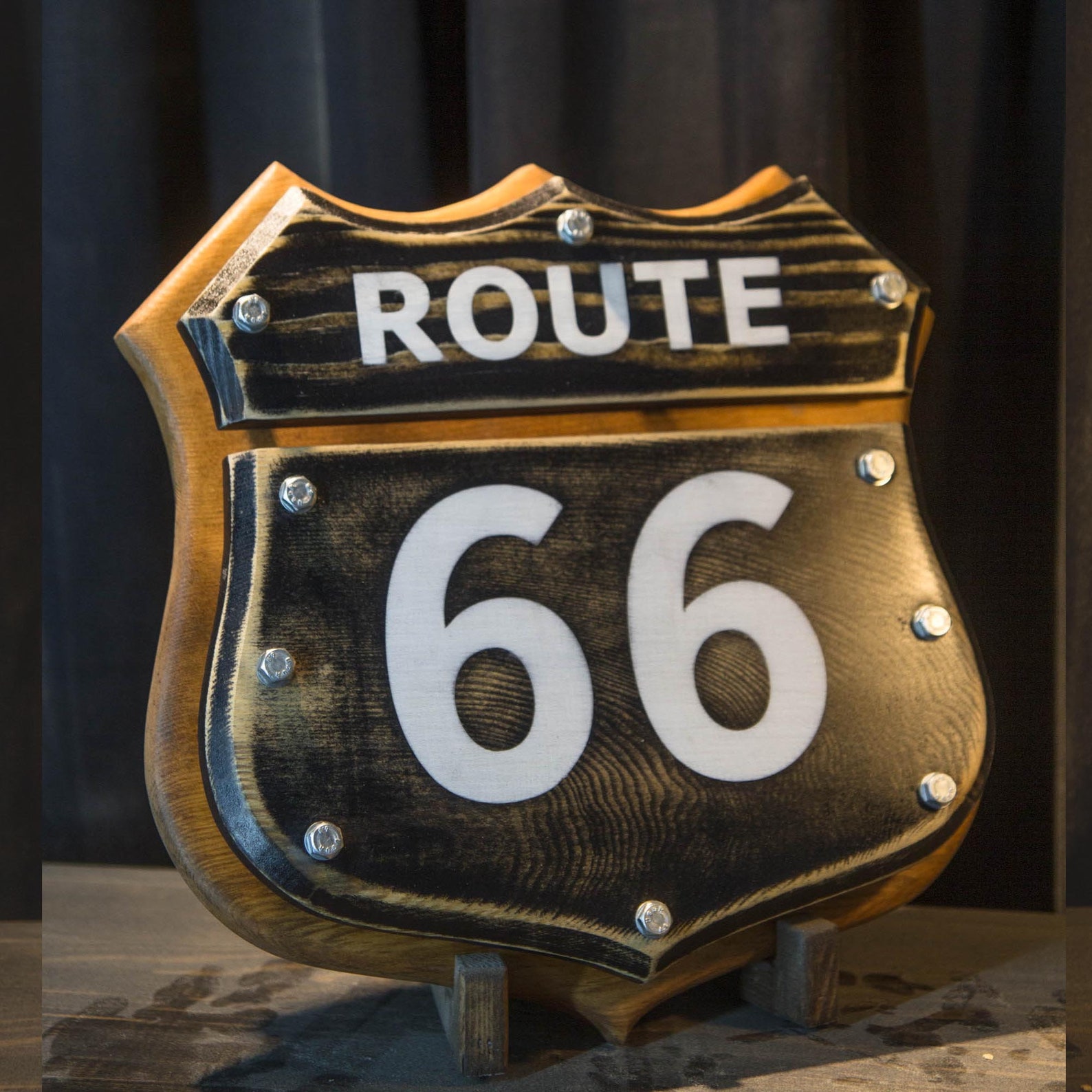 Route 66 Sign,route 66 Decor,route 66 Wall Art,route 66 Wall Decor ...