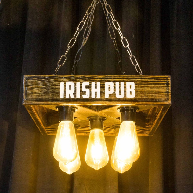 Bar Light - Etsy