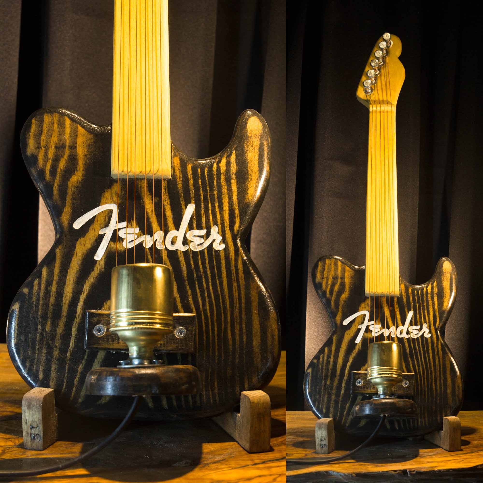 Fender Telecaster Sign,fender Gift,telecaster Gift,fender Light ...