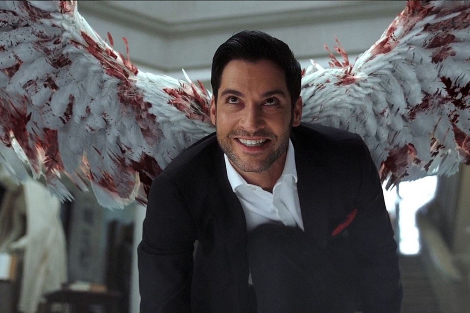 LUCIFER Wall Collage Kit 65 Pictures Lucifer Aesthetic Wall | Etsy