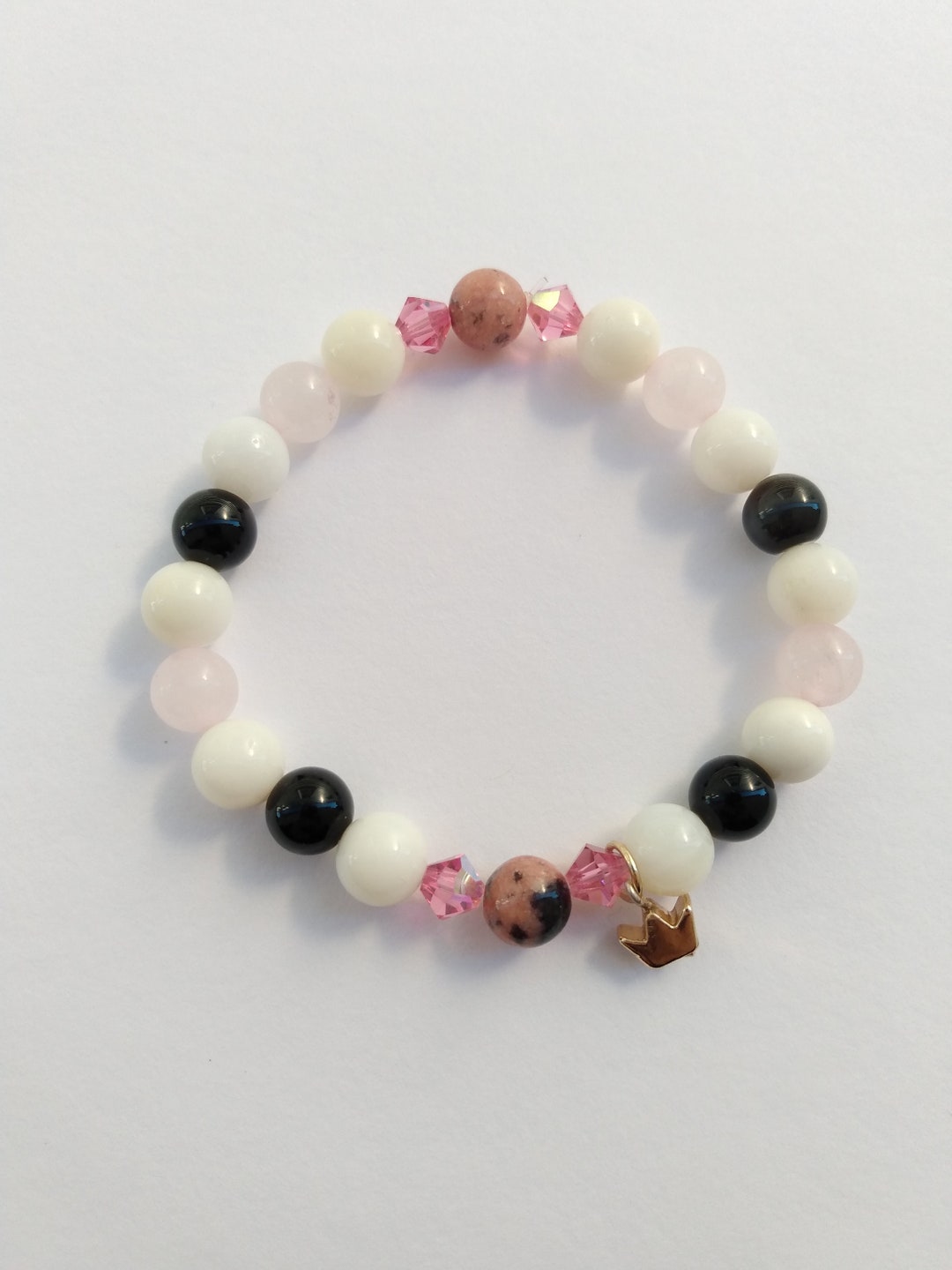 Stella Crystal Bracelet | Helluva Boss - Etsy