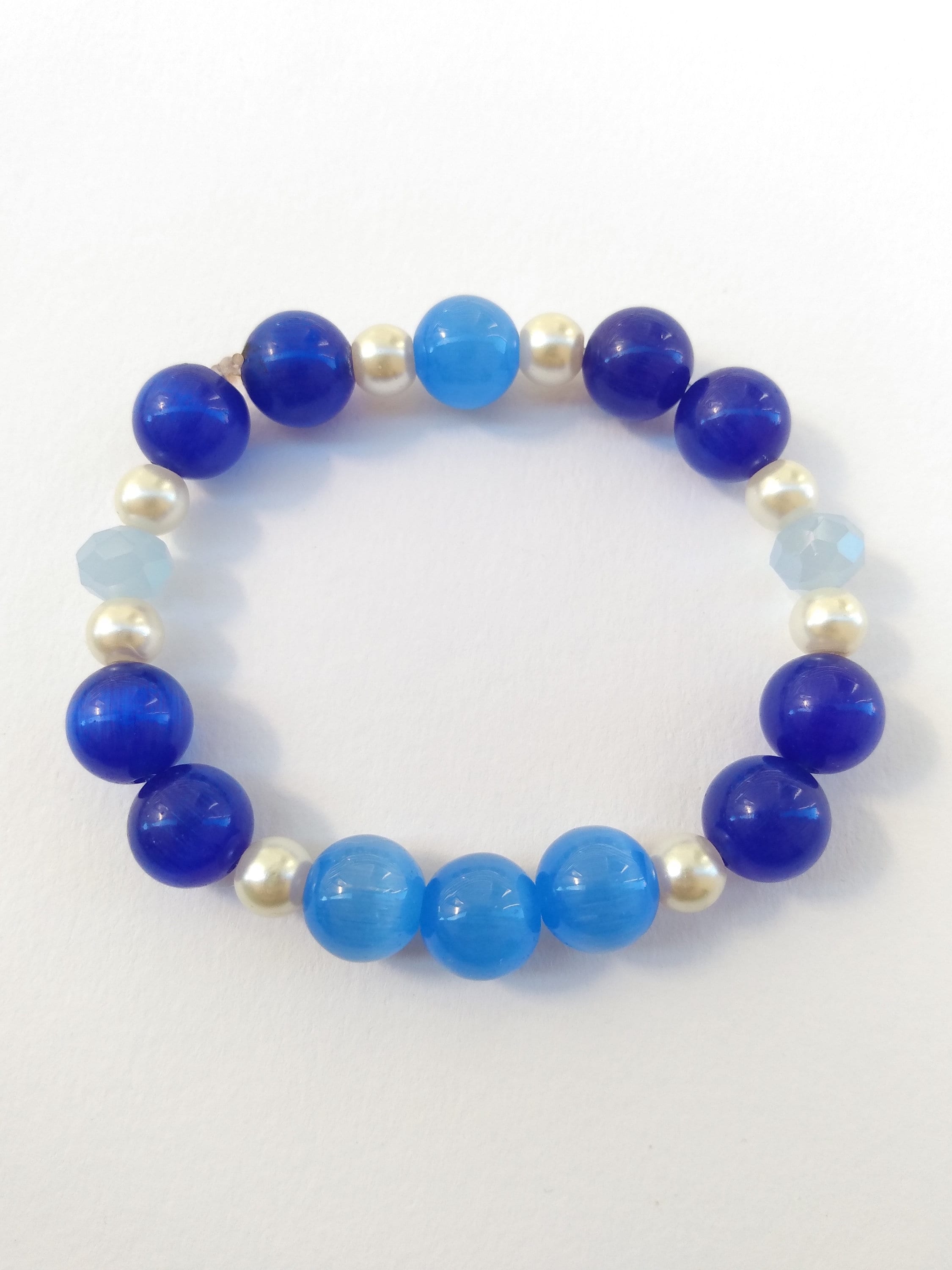 Water Tribe Crystal Bracelet | Avatar the Last Airbender - Etsy