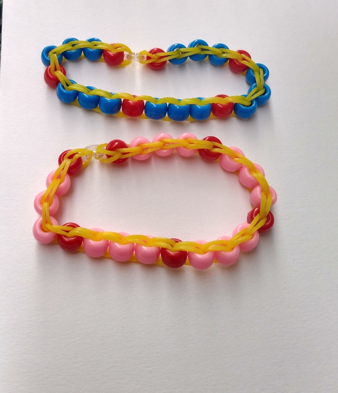 Poppy Playtime Huggy Wuggy Kissy Missy Character Themed Bracelets - Etsy