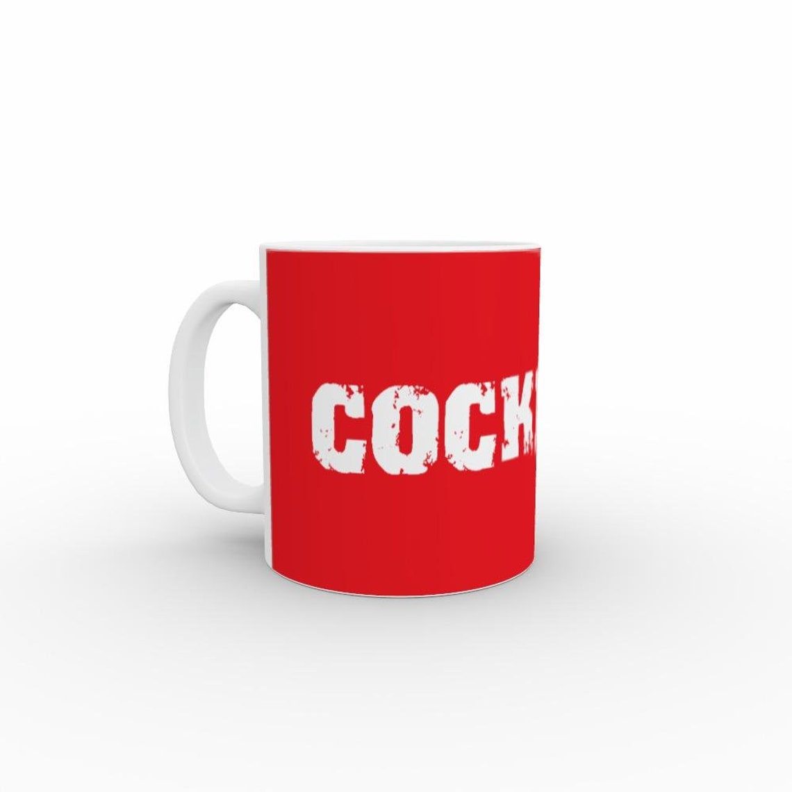 Cocknose Rouge - Etsy France