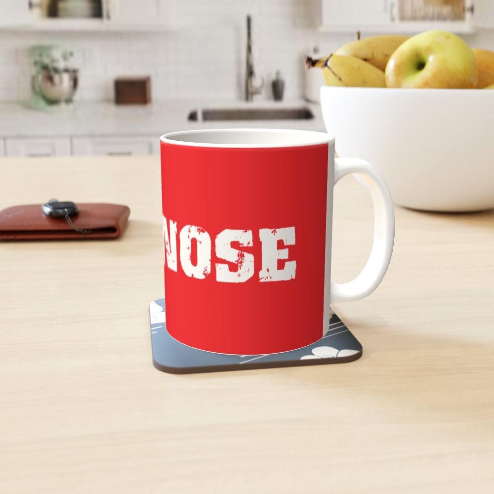 Cocknose Rouge - Etsy France