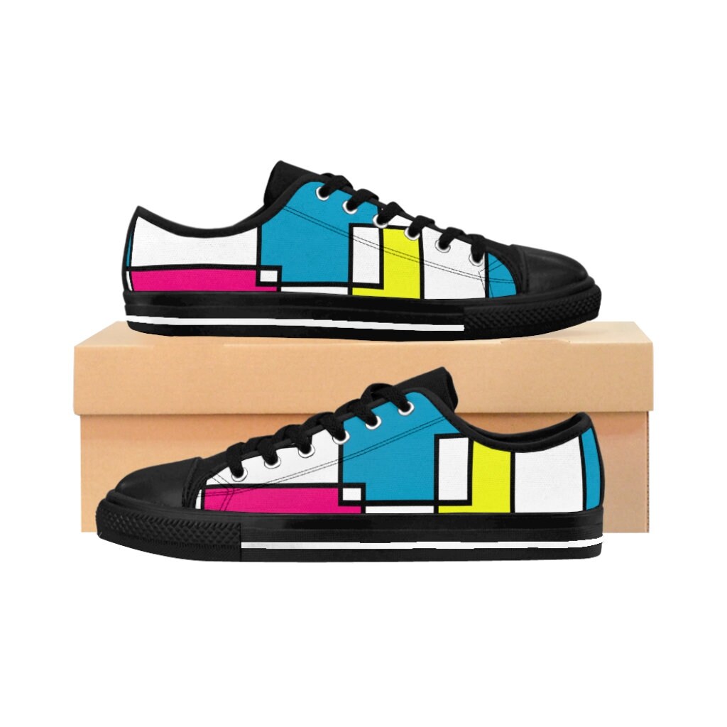 Mondrian Shoes