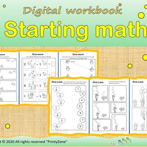 Worksheets Printable, Kindergarten Math Skills, Printable Addition ...