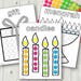 Hanukkah Do-a-dot Activity | 10 Hanukkah Worksheets for Kids | Toddler ...