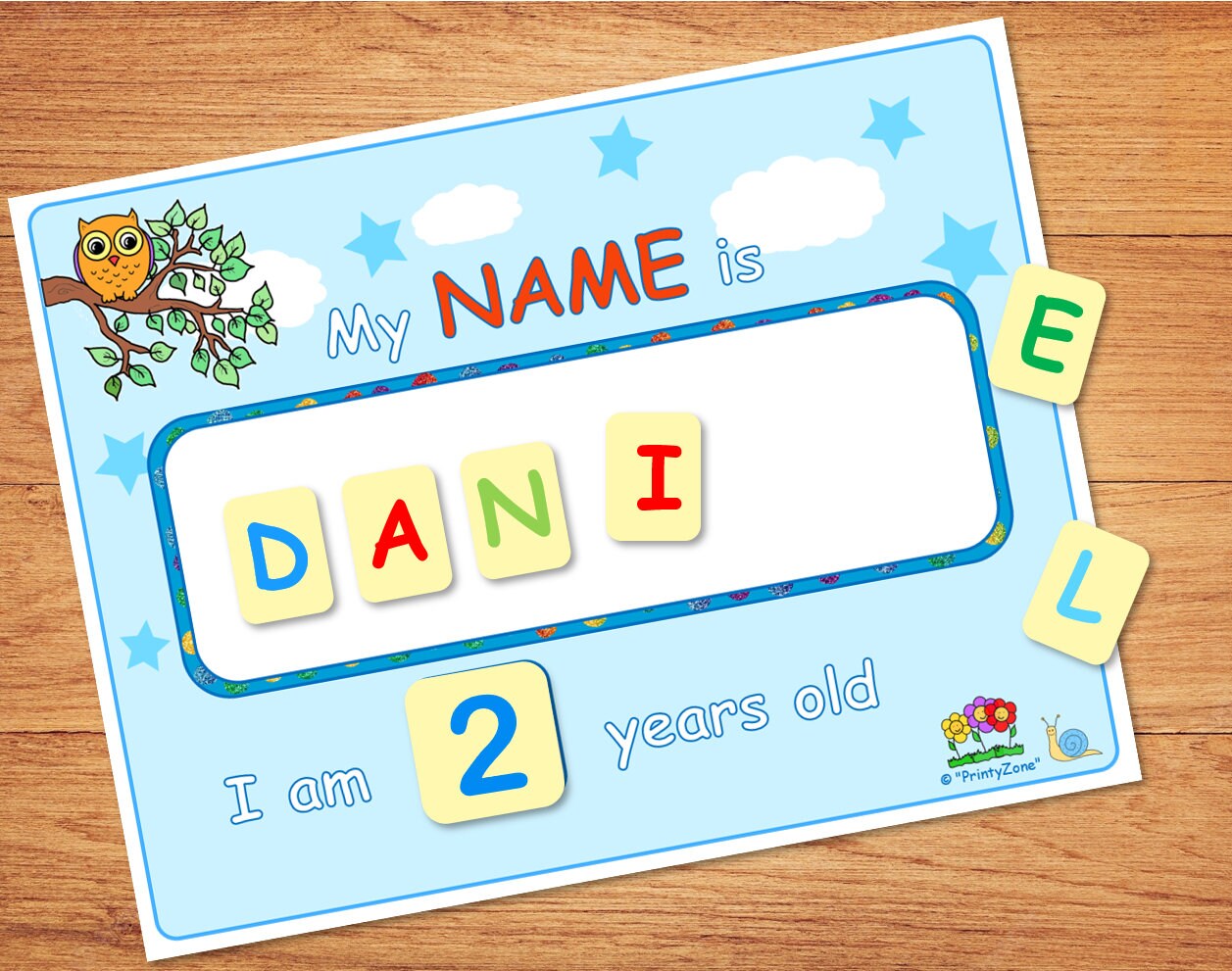 Toddler Busy Book, Printable Workbook, First Learning Binder, Fun Quiet ...