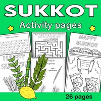 Sukkot - Etsy